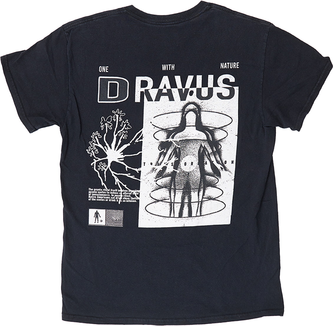 古着 DRAVUS PEYOTE RITUAL M -T | ORATIO