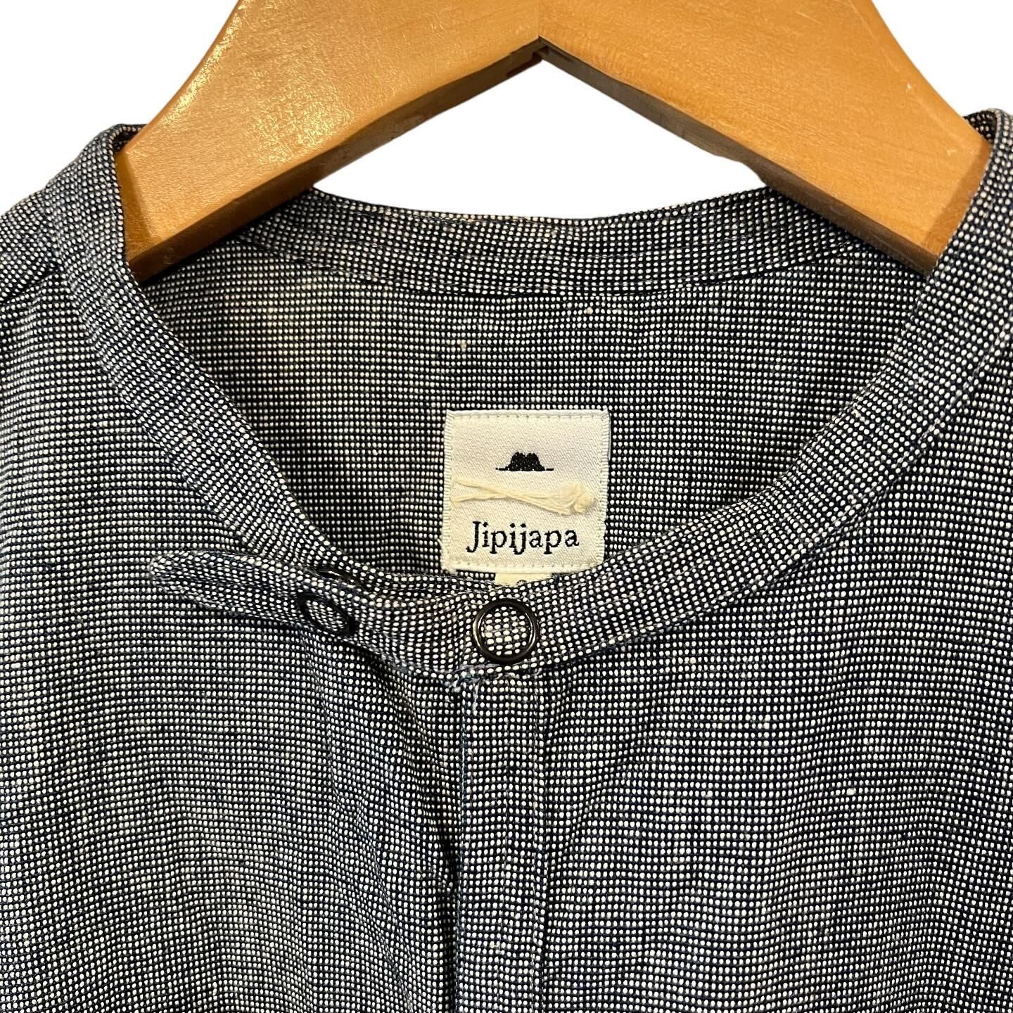 jipijapa” Mix color cotton S/S no collar shirt | Kissmet jipijapa” Mix color cotton S/S no collar shirt | Kissmet
