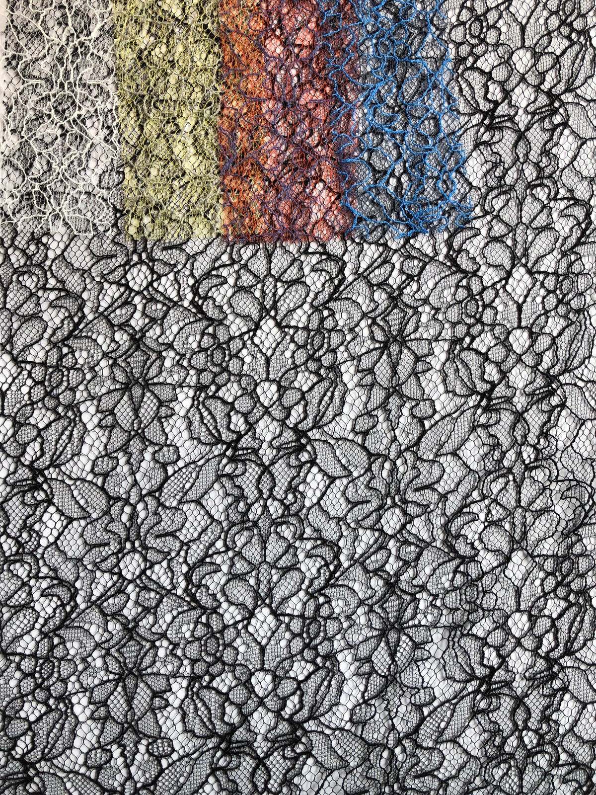 ECR-7571C | LILY LACE