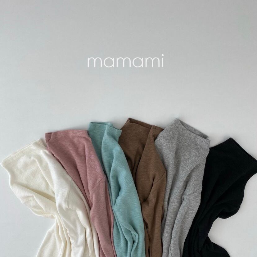 mamami / soft polar t | amis.