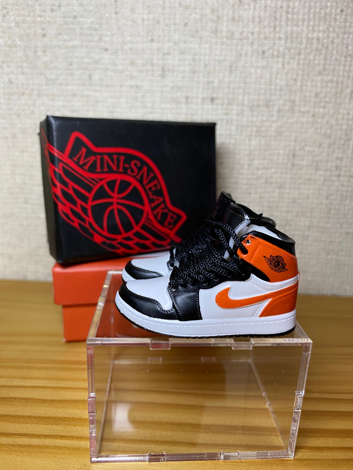 【送料無料】NIKE ミニチュア フィギュア スニーカー 海外雑貨 AIR JORDAN | Moana なんでも屋さん