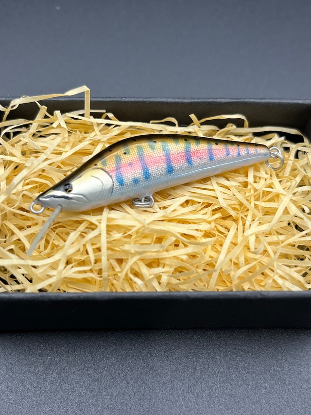JUN.CRAFT HANDMADE LURE WORK