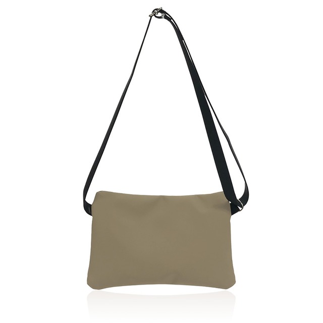 SIMON CARTER サイモンカーター サコッシュ ショルダー スマホショルダー メンズバッグ モノトーン モード系ショルダー ...