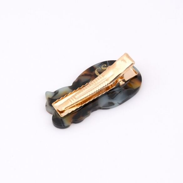 *RESTOCK*【Coucou Suzette】Barrette Chat Isabelle / Tortoiseshell Cat ...