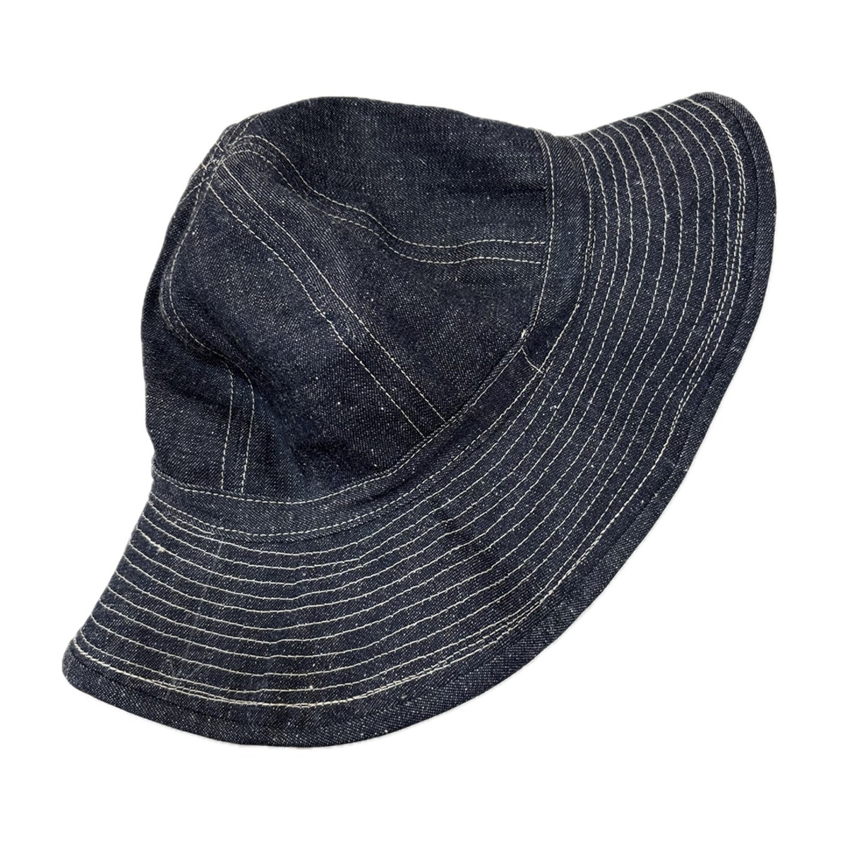 ハンドメイド アーミーハット デニム 11oz US.ARMY R-37 | ROOM402