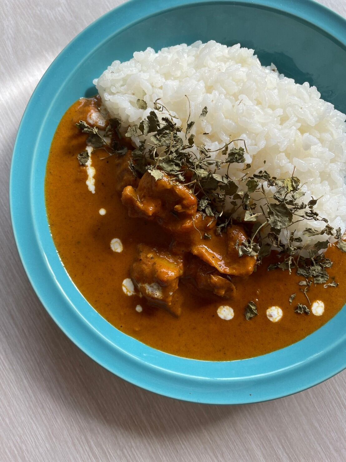 スパイスカレーバターチキン【約4杯分】 | FATCAMP kitchen web shop