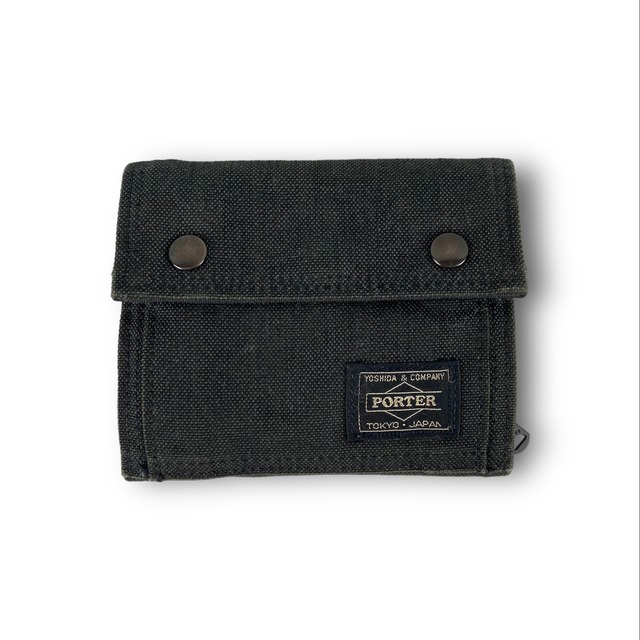 PORTER SMOKY WALLET | LSC