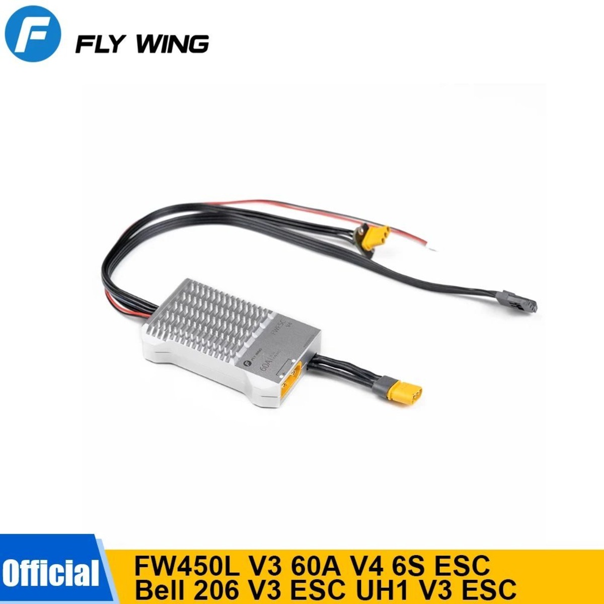 初心者でも安心！Flywing 2 in 1 ESCでFW450L V3をカスタマイズ！飛行性能アップ S22d7867713683 | e-通販