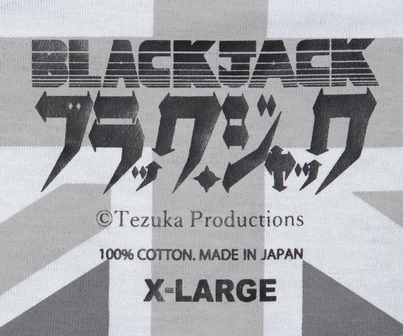 ブラックジャック】 ロングスリーブTシャツ | 【公式】カルト ブラックジャック】 ロングスリーブTシャツ | 【公式】カルト