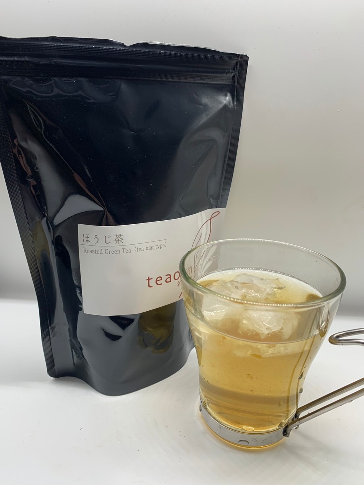 古畑園 ほうじ茶ティーバッグ 22個入り（Kobataen Houjicha Tea Bags 22 pcs） | DairiYa