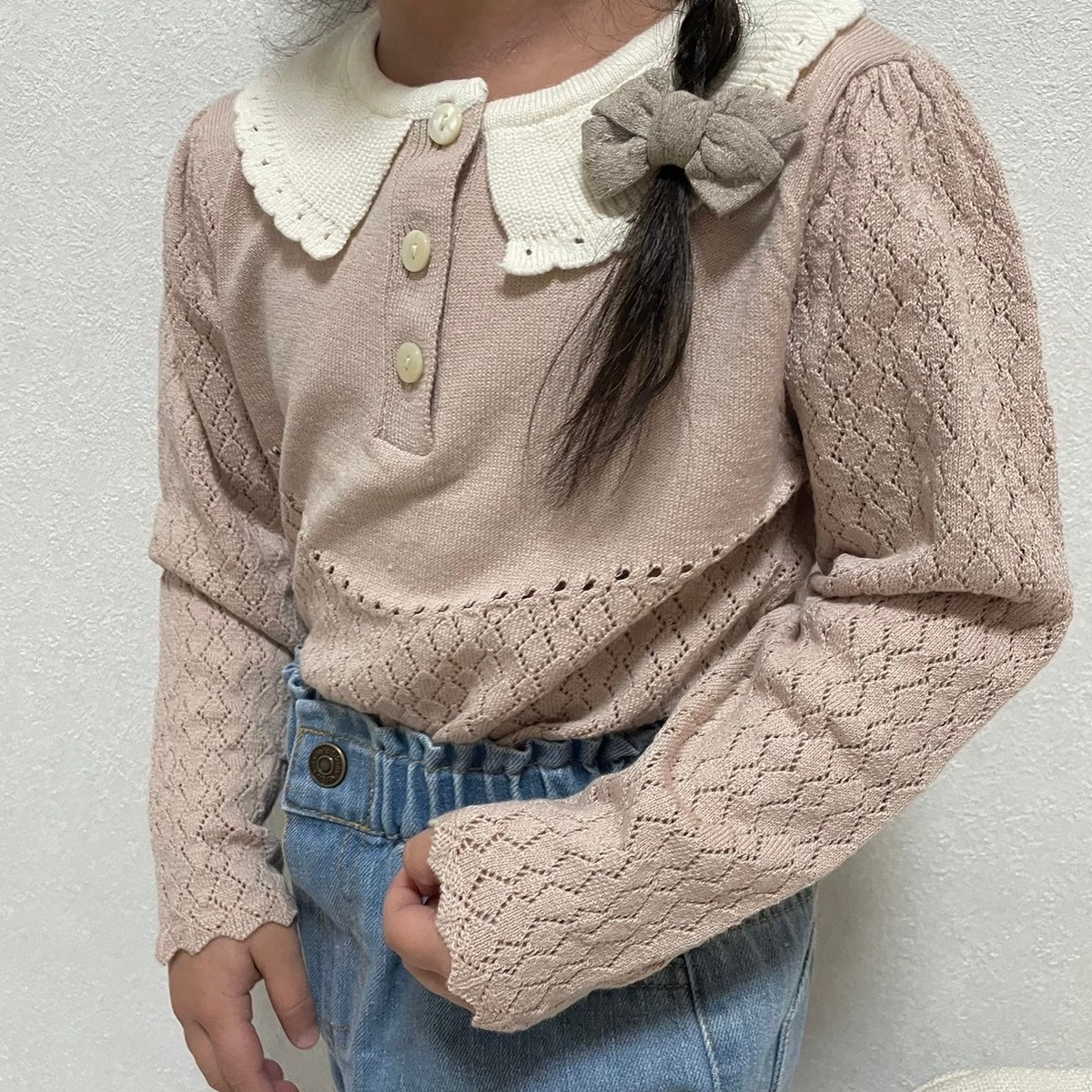 【即納】crochet tops 50 | mimi fleur