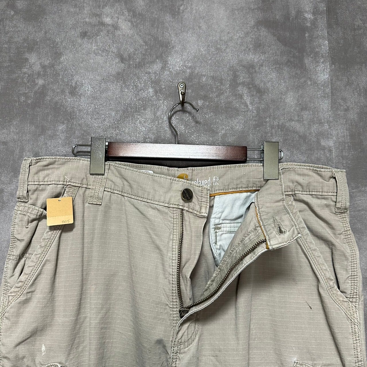 【W36×L34】Carhartt カーゴパンツ | 古着屋OLDGREEN
