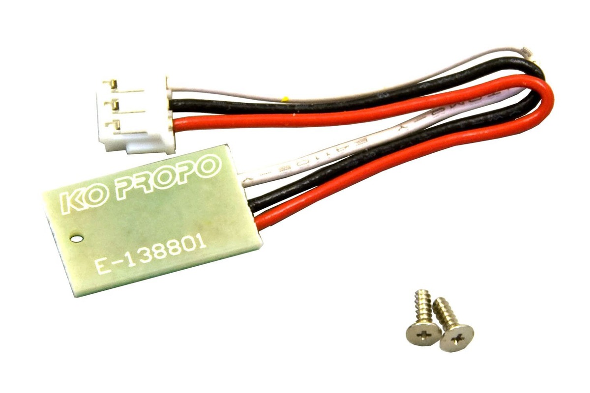 京商 ジャイロユニットセット (MR-03) MZW405 | loop0707