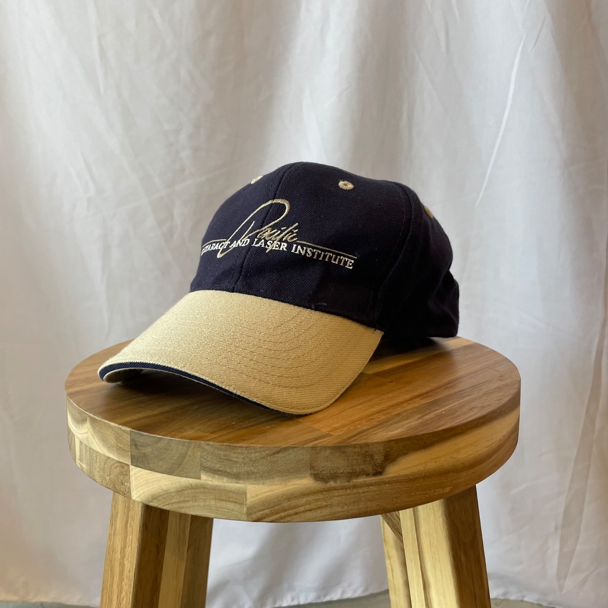 【F】Wool Acryl Cap col Navy キャップ | STORE old&new clothing