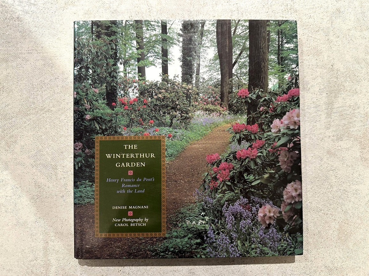 【VW191】Winterthur Garden /visual book | KITAZAWA BOOKSTORE