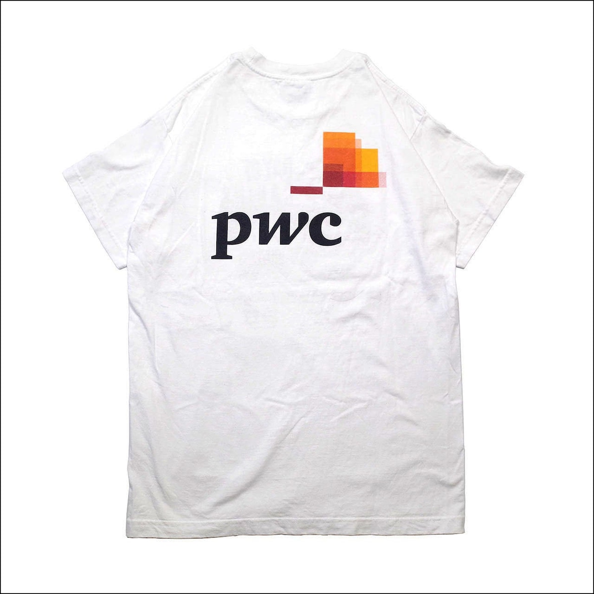 PwC Commercial Tshirt "DAY OF CARING" | Highlights™