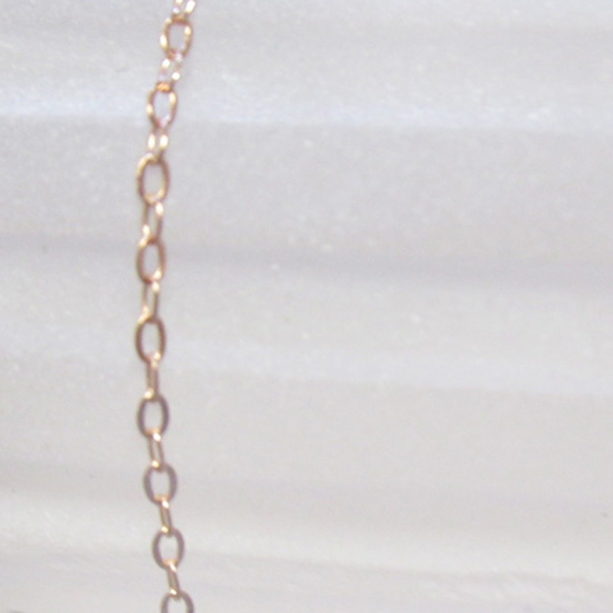 S925 PG 40㎝＋アジャスター 1.2㎜幅 アズキ チェーン S925 留め具付き | rue Sepia