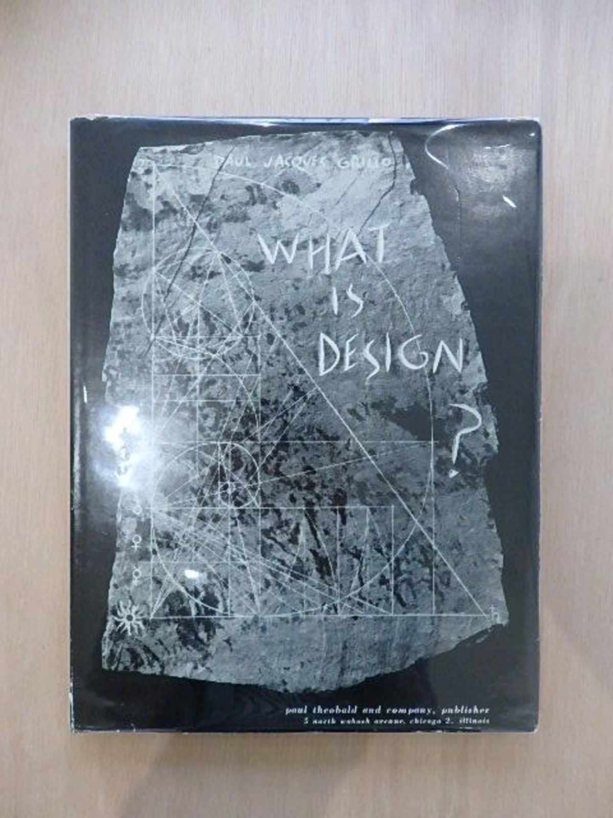 WHAT IS DESIGN?/PAUL JACQUES GRILLO | 百年