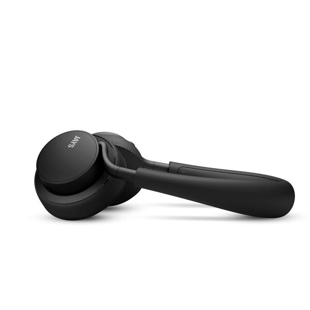 スウェーデン u-JAYS Wireless （ブラック／ブラッ）ワイヤレス・ヘッドフォン | BRAVELL