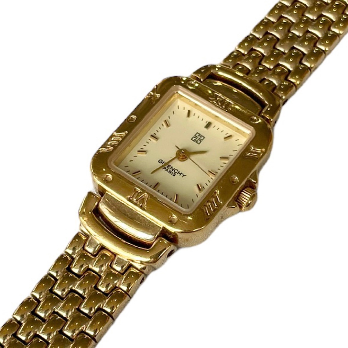 “GIVENCHY” watch | 宮崎古着屋 charme