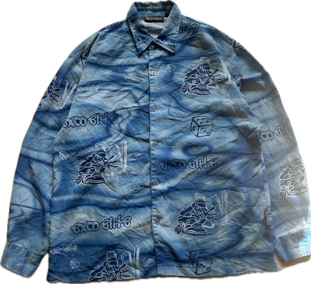 exco elite long sleeve shirt XL | OPEN