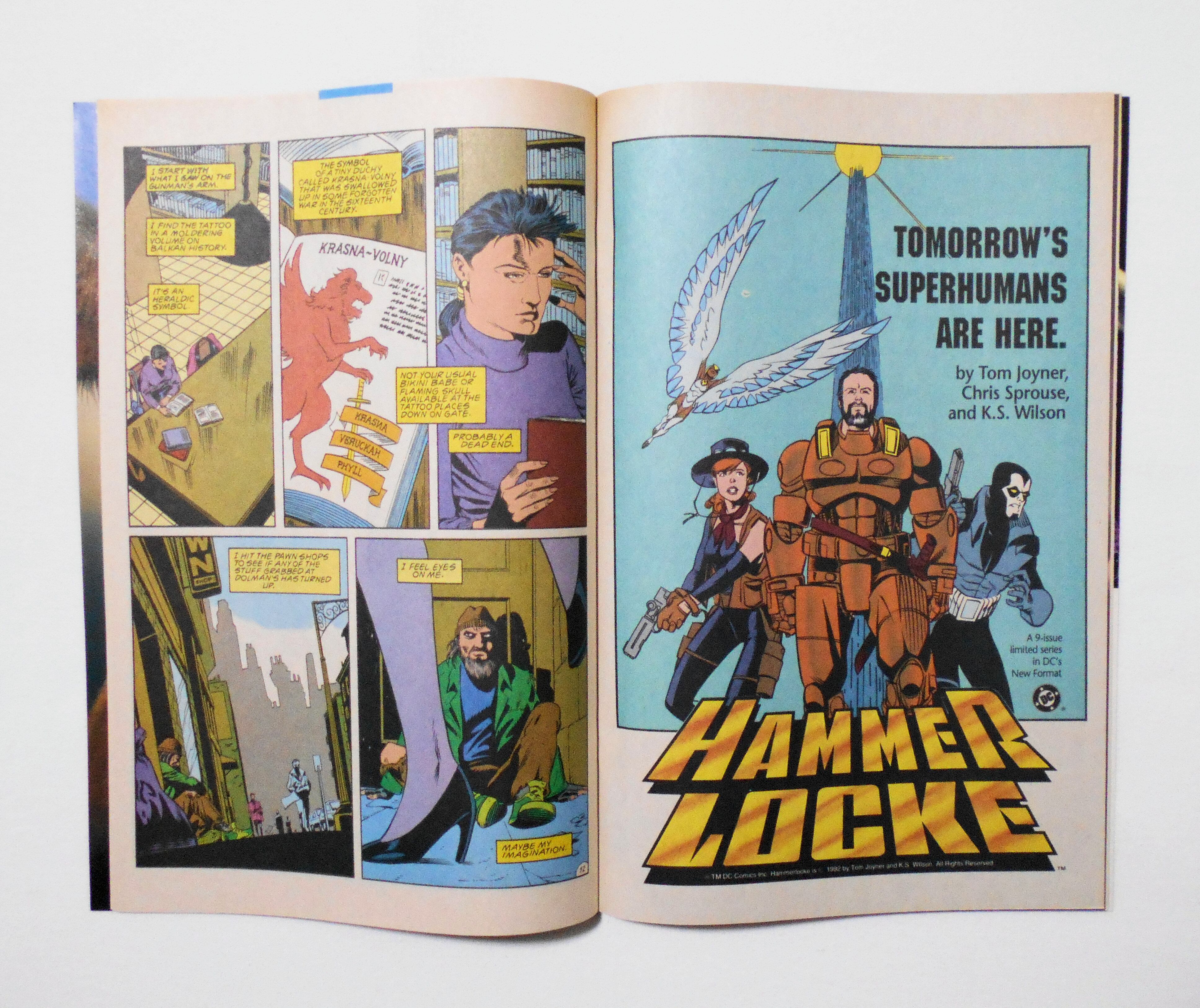 【バットマン & ハントレス/ディテクティブ・コミックス DETECTIVE COMICS/BATMAN】#652 DC COMICS ...