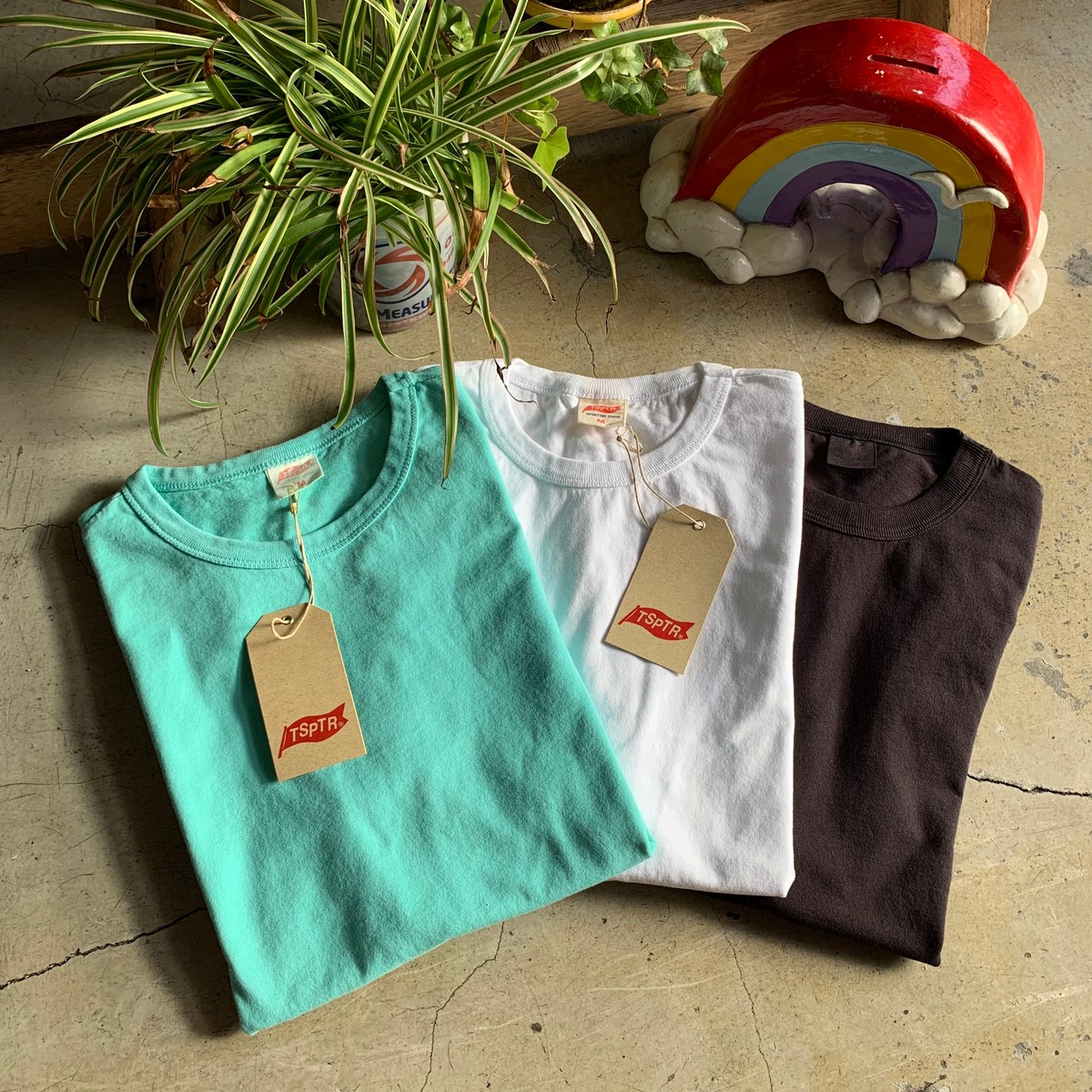 ”BASE RANGE” TEE/ TSPTR | Rei-mart