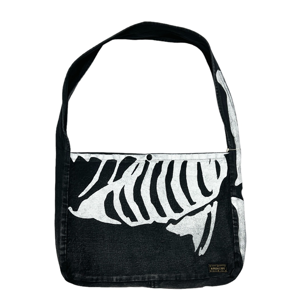 KAPITAL 14oz Book Bag“Bone” | A WORD.ONLINE SHOP
