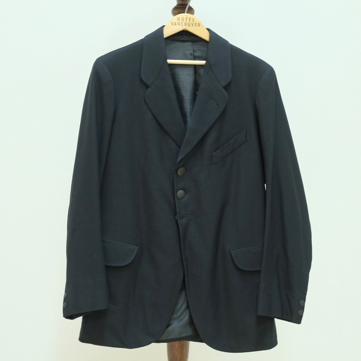 VERY OLD WOOL TAILORED JACKET | STRAYSHEEP ONLINE