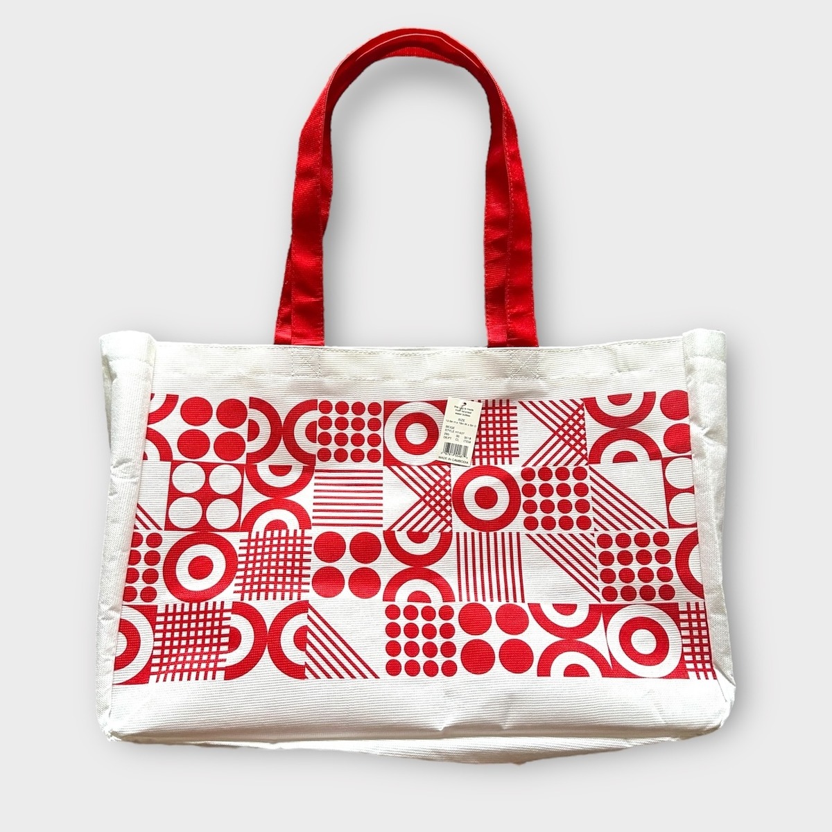 Target / Reusable Bag | dainago