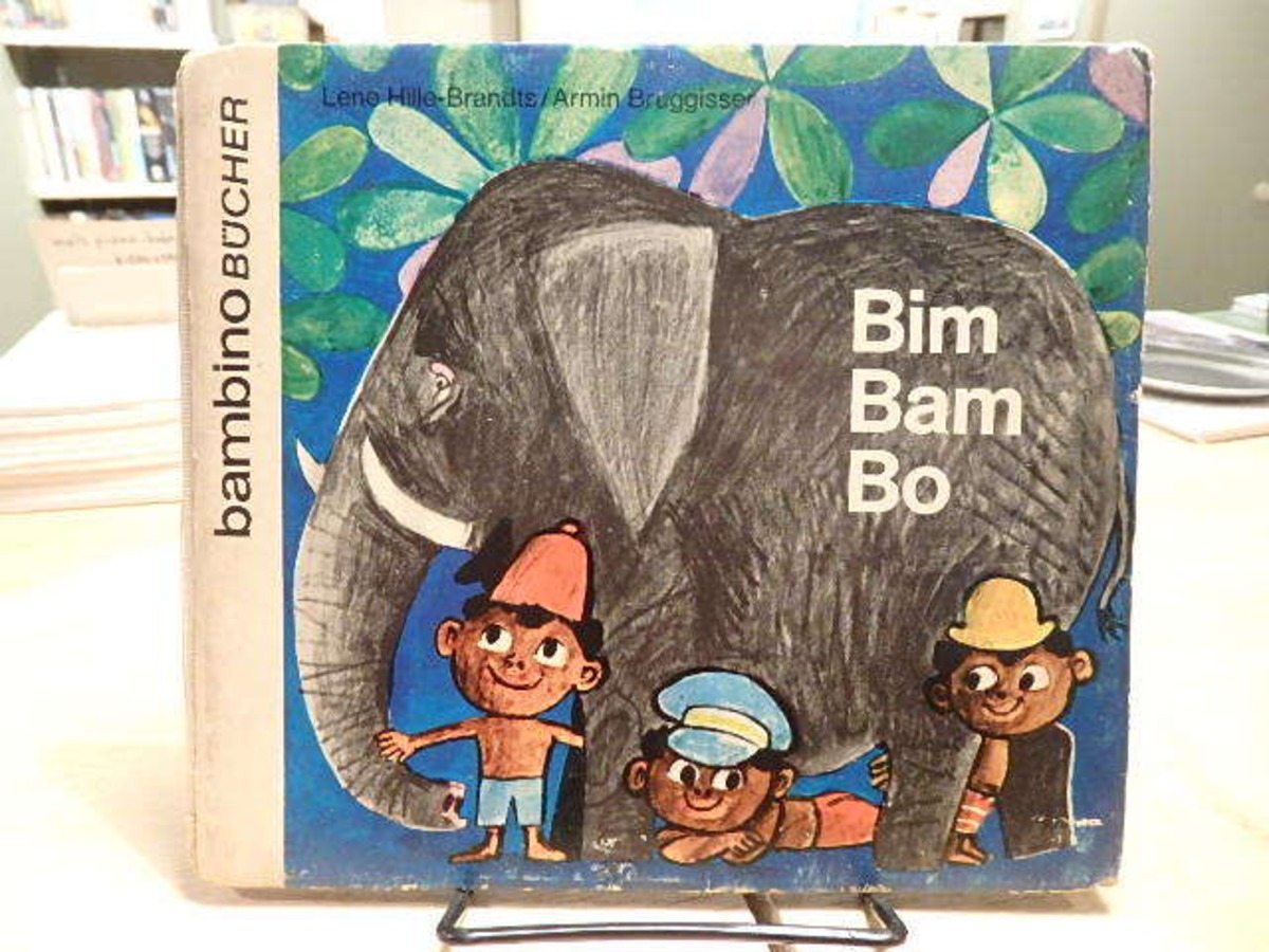 Bim Bam BO/Lene Hille-Brandts、Armin Bruggisser | 百年