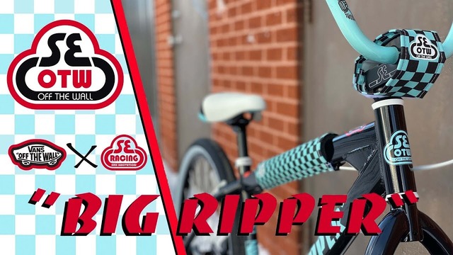 SE BIKES_Vans Big Ripper 29" | SLOW CYCLE