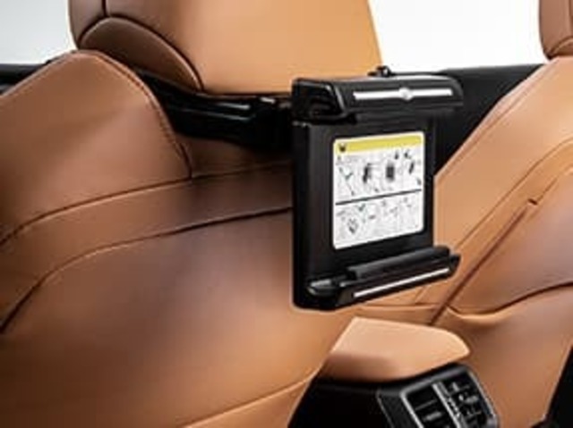 Lexus Headrest Tablet Holder Kit Type-2 | LEXUS FASHION STORE - LEXUS ...