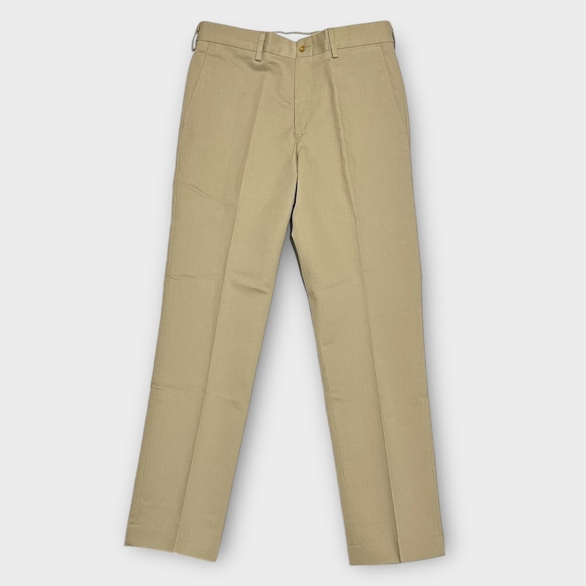 ALL AMERICAN KHAKIS / Bedford Cord Pant / KHAKI | dainago