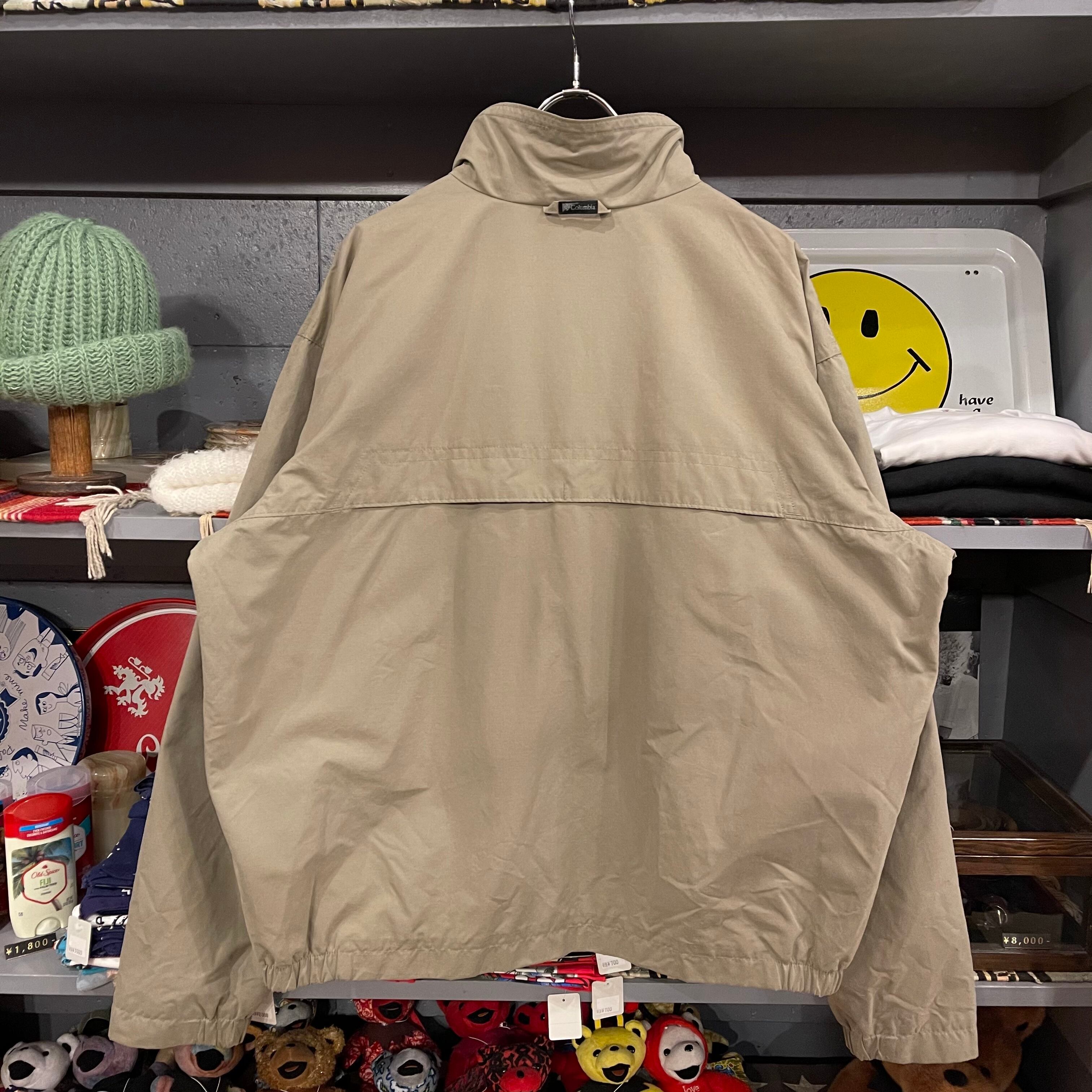 Columbia Polyester Jacket | VOSTOK