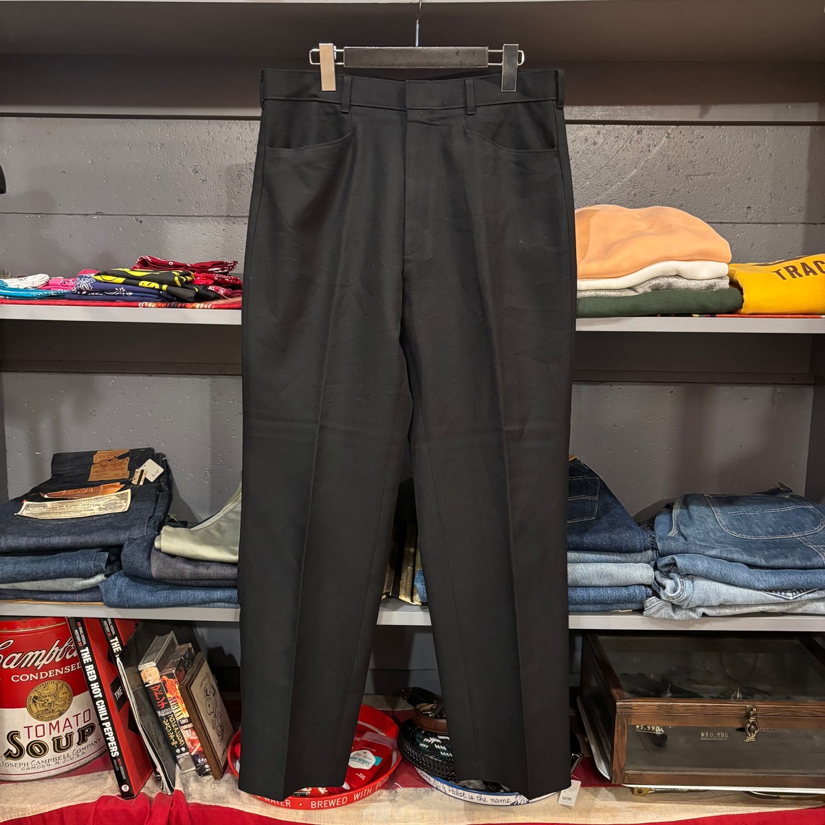 80s Levis Action Slacks | VOSTOK