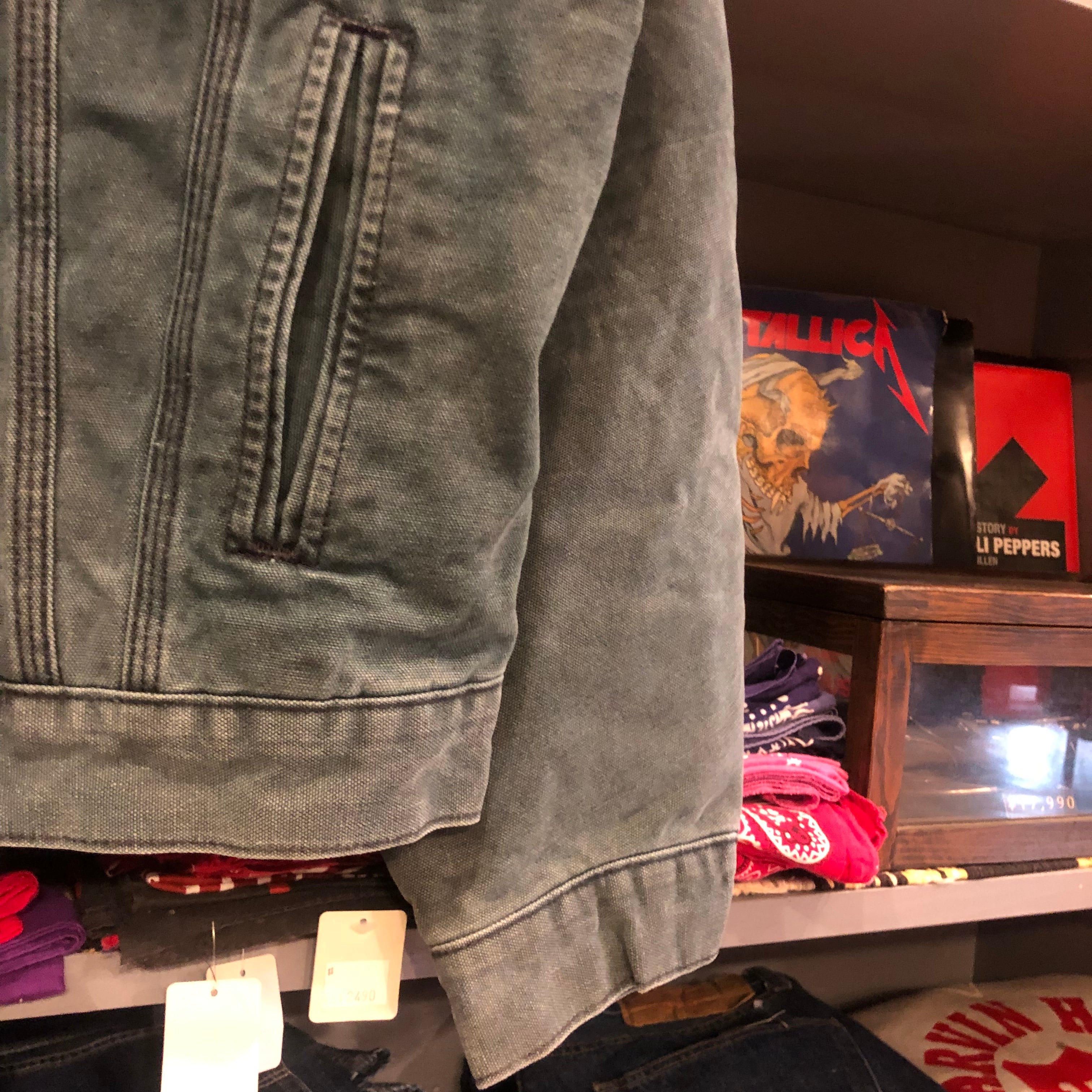 Carhartt Duck Tracker Jacket | VOSTOK