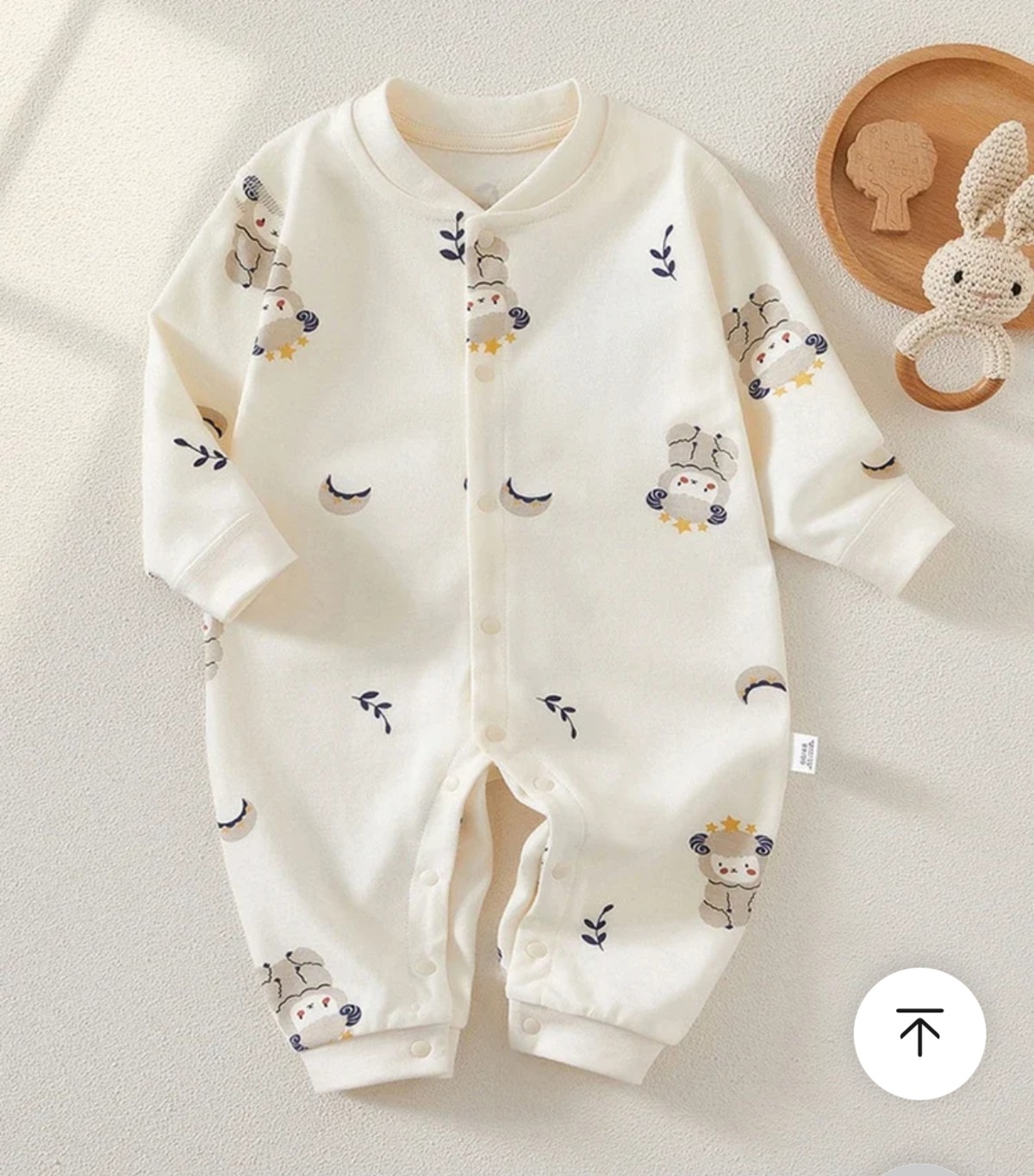 【予約】ロンパース | -söt-