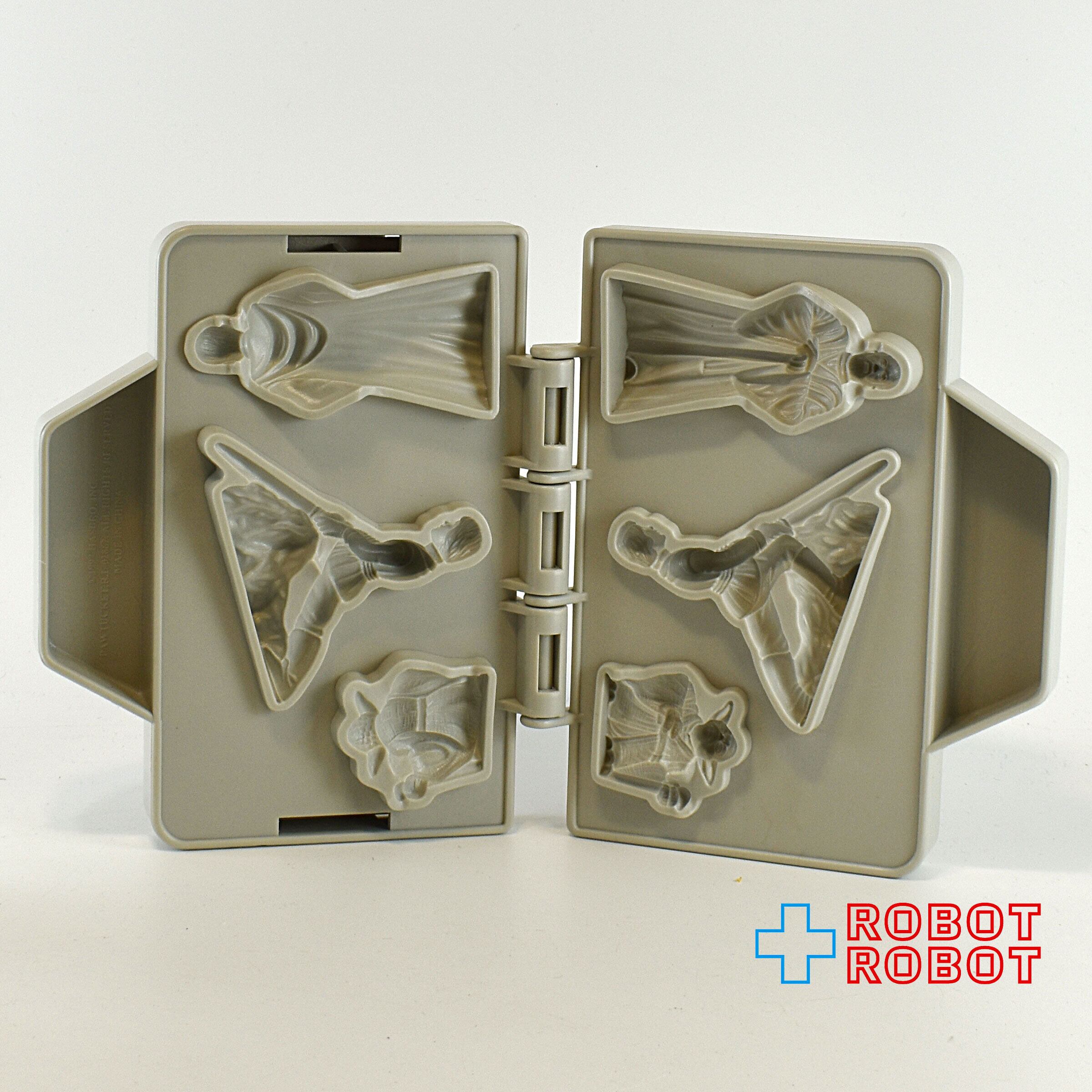 スター・ウォーズ POTF2 ジェダイキット フィギュアメーカー 開封 | ROBOTROBOT