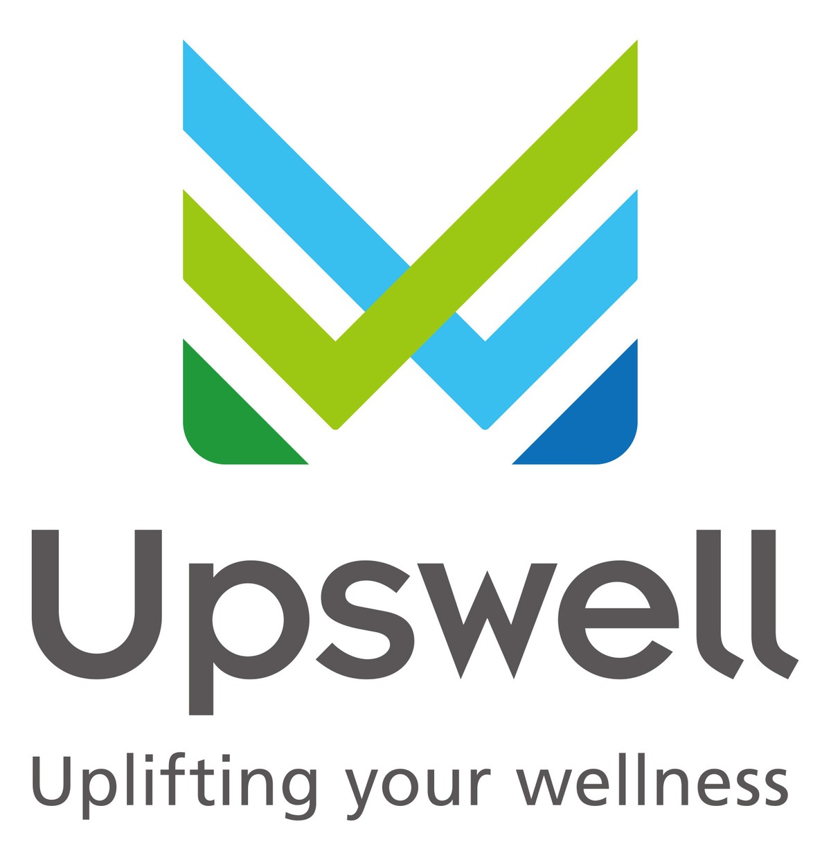 Upswell (Symbol + Wordmark) | ideabrands
