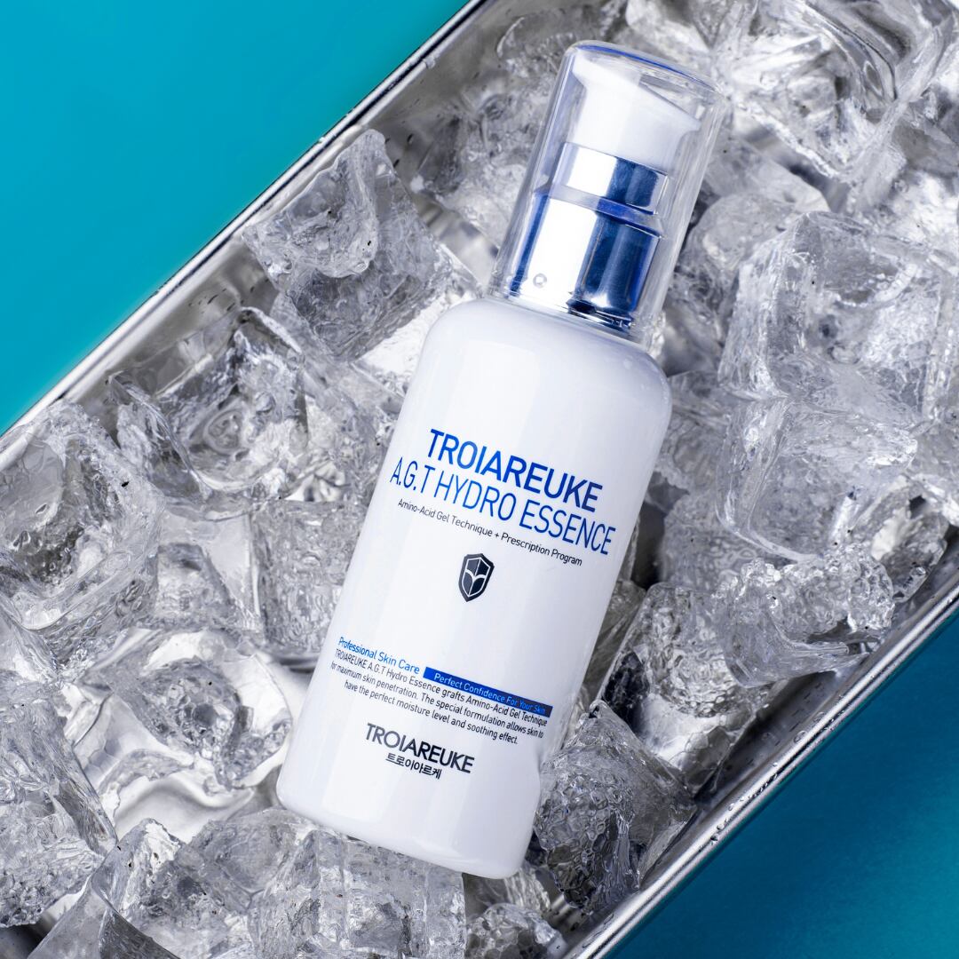 【TROIAREUKE】AGTハイドロエッセンス | BEAUTE SHOP