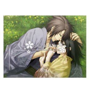 K559 薄桜鬼 随想録 SSL 沖田総司風 竹紋着物 風 コスプレ衣装 cosplay