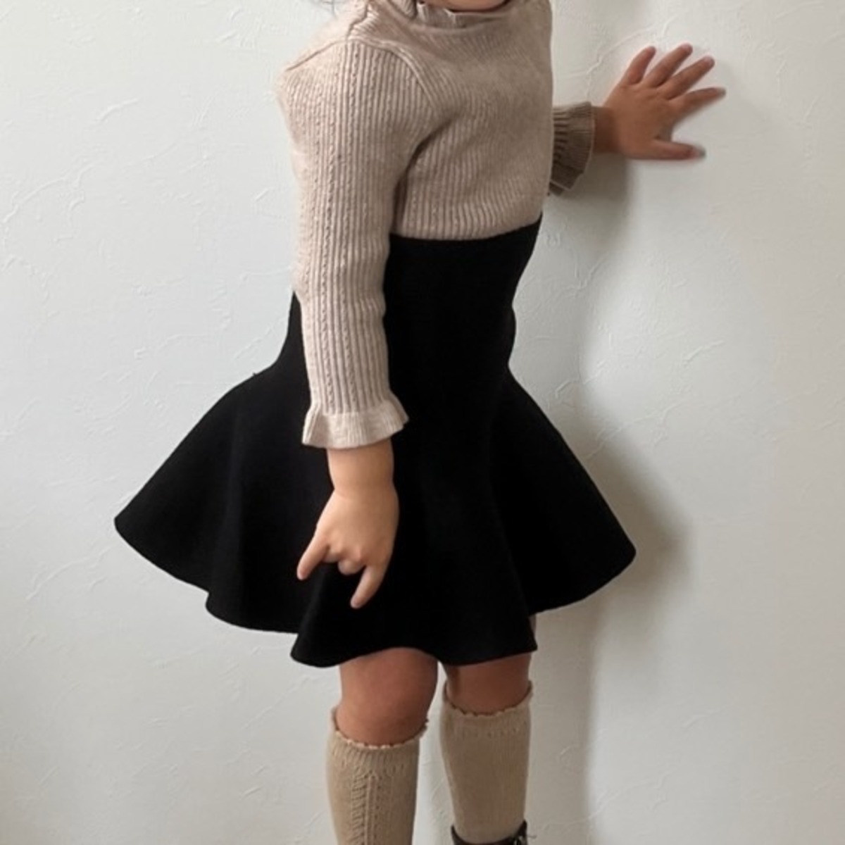 【予約】flare skirt / milou's select | milou.