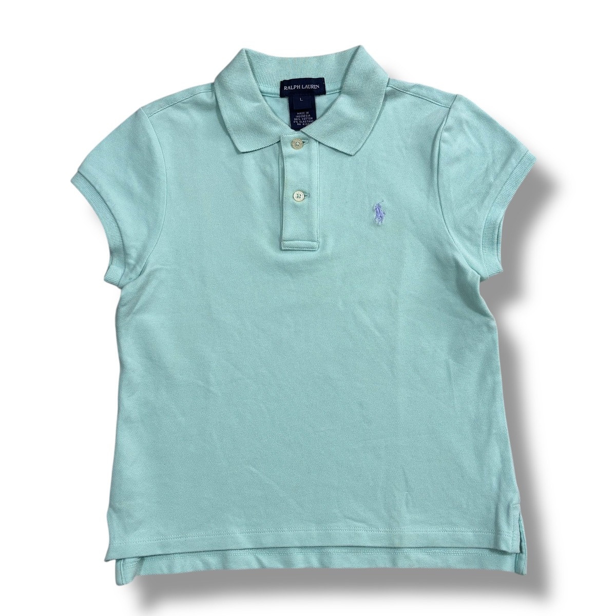 Ralph Lauren shirt | LUV U 2 THE MOON