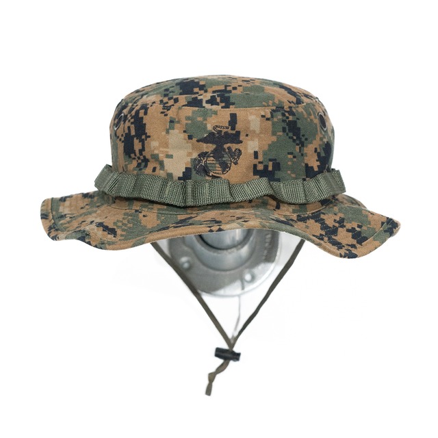 USED USMC MARPAT boonie hat (XL) sekri industries | EFK