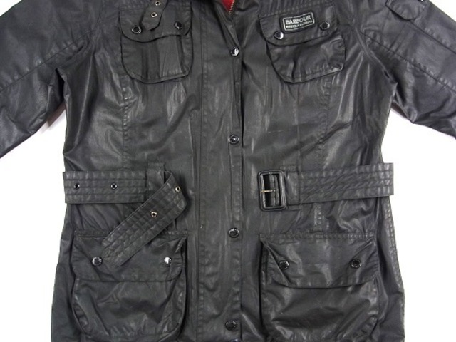 Barbour INTERNATIONAL バブアー インターナショナル ジャケット | CYCLONE