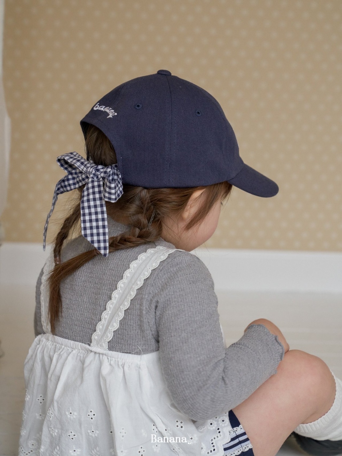 【navy再入荷/即納】BANANAJ / Vibe cap hat | Leciel select