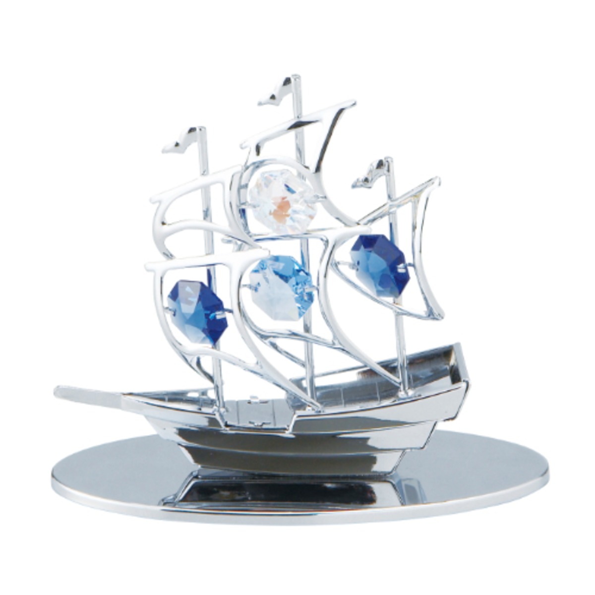 CRYSTOCRAFT】帆船 ★クリスタル使用☆ | interior7