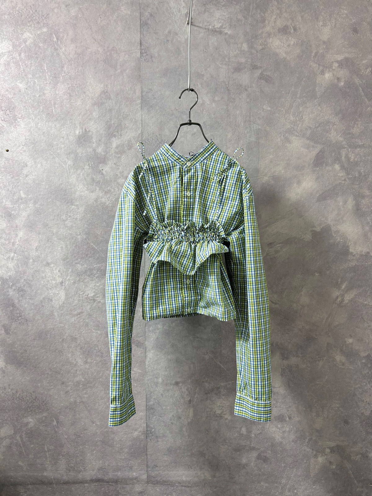 Remake Design Set Shirt 【リメイク】 | et