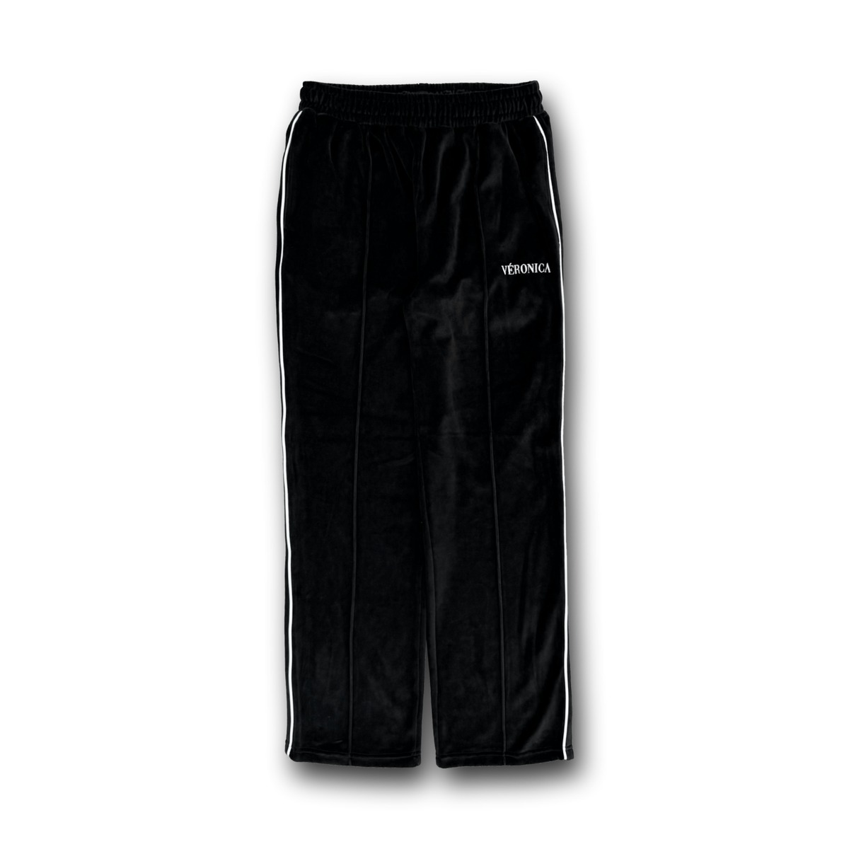 VÉRONICA / VELVET TRACK PANTS | HOLICK